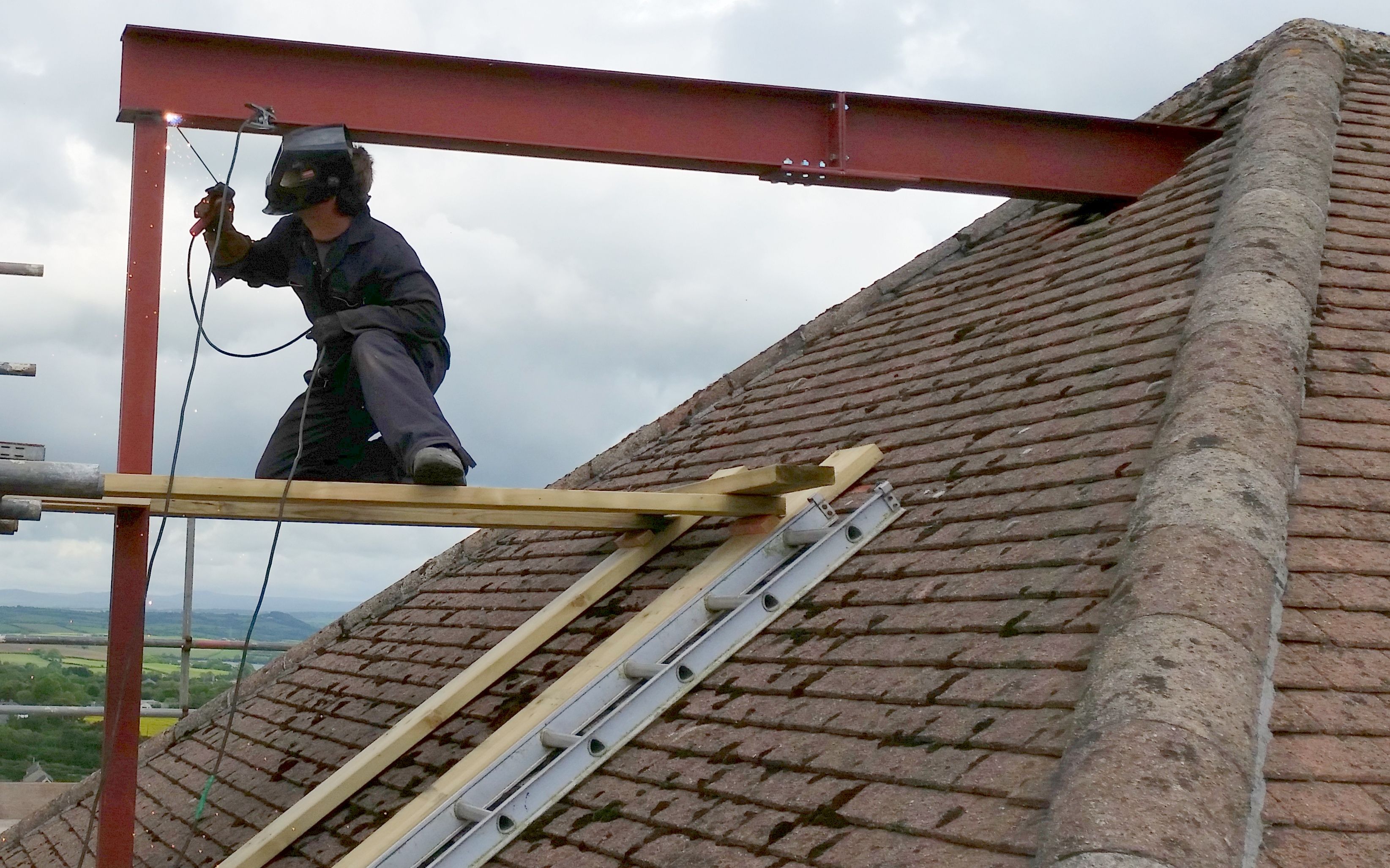 Construction gallery | TJ Senior Loft Conversions