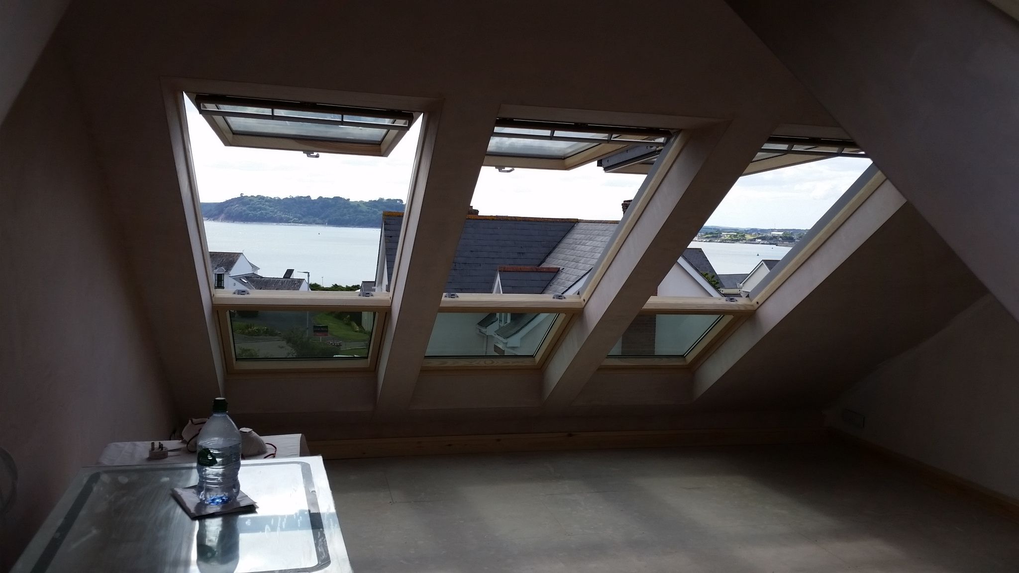 Construction gallery | TJ Senior Loft Conversions