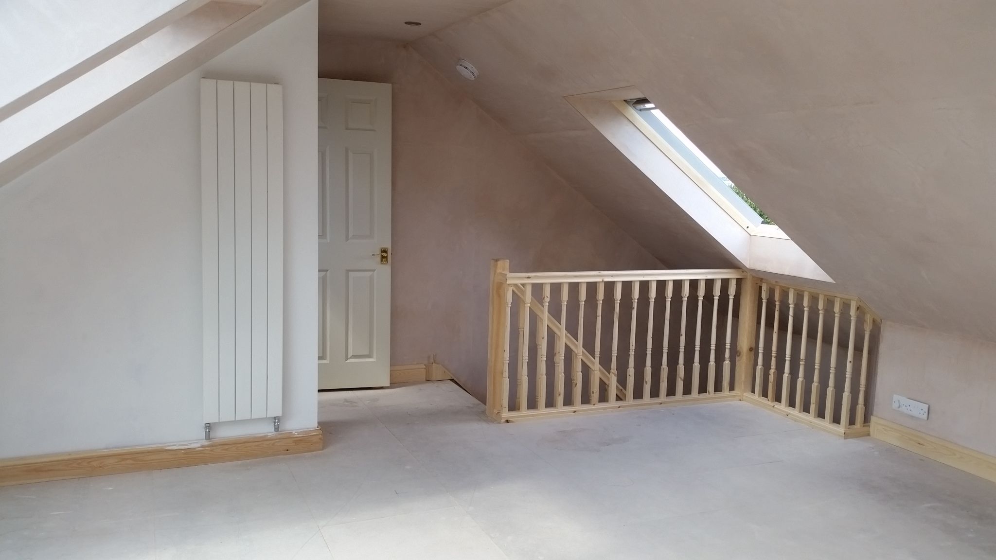 Construction gallery | TJ Senior Loft Conversions