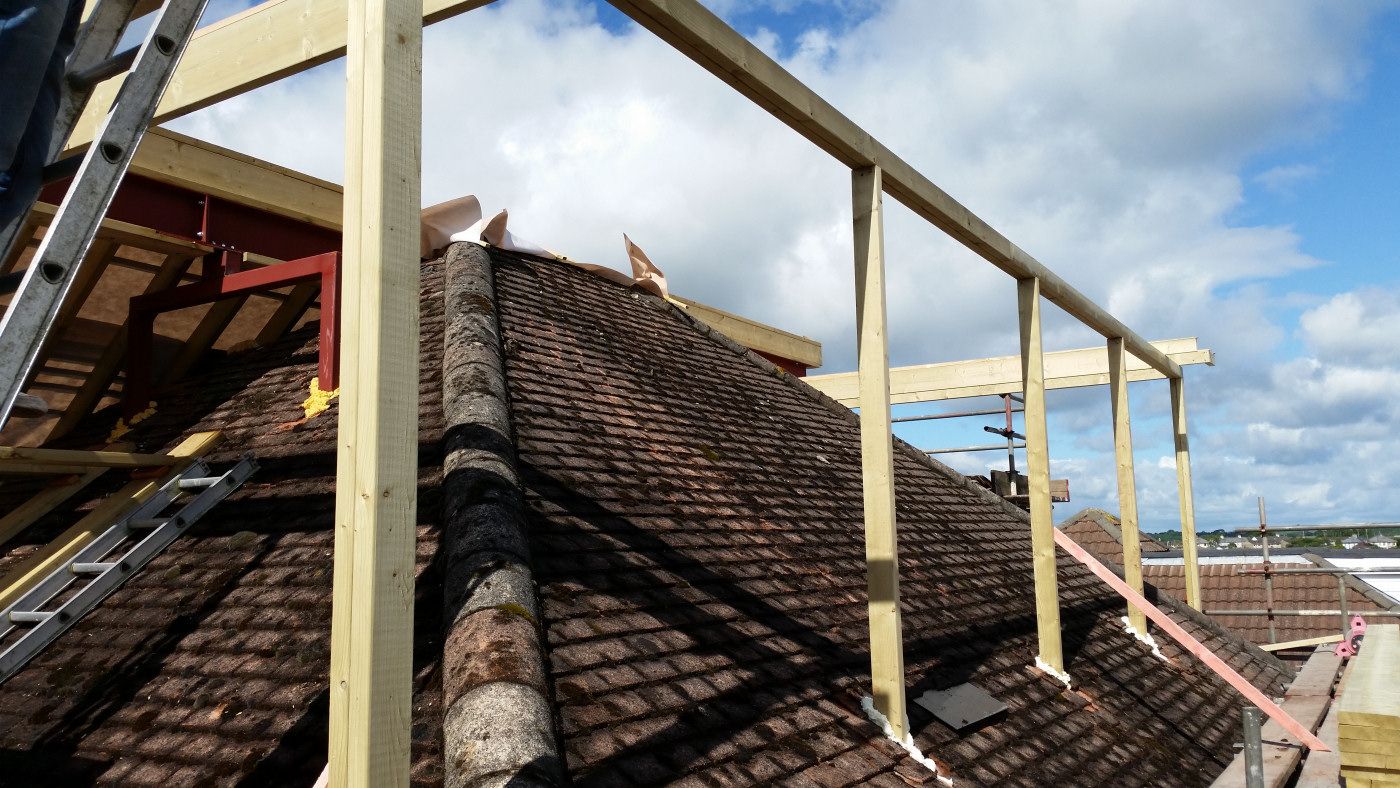 Construction gallery | TJ Senior Loft Conversions