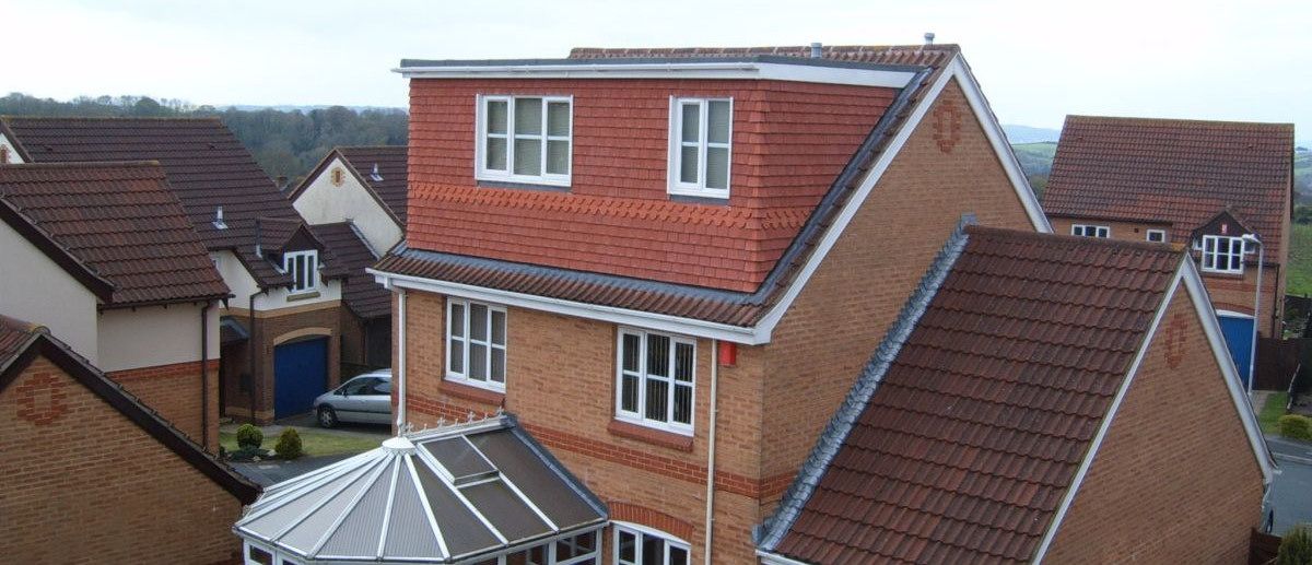 Exteriors gallery | TJ Senior Loft Conversions