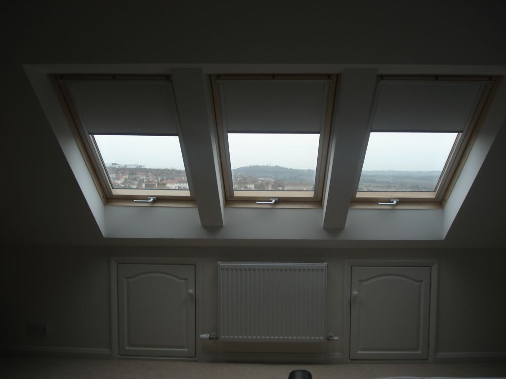 Velux gallery | TJ Senior Loft Conversions